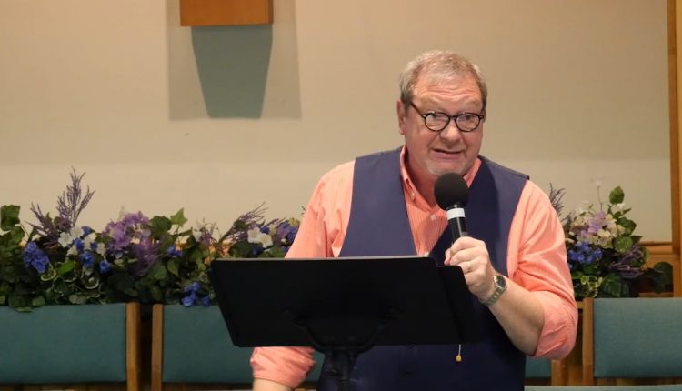 Pastor Ben's message (4-29) - AVA360 Entertainment Community