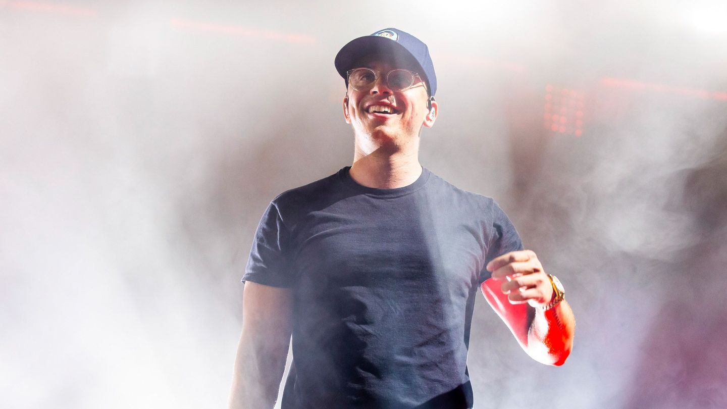 How Logic's New Album And Debut Novel Are Connected In Their Own ...