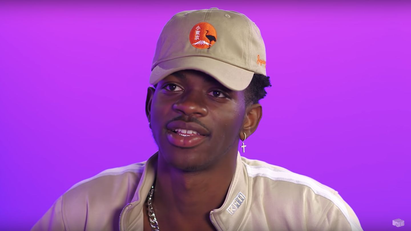 Lil Nas X Tells Us What To Expect From His ‘Old Town Road’ Video ...