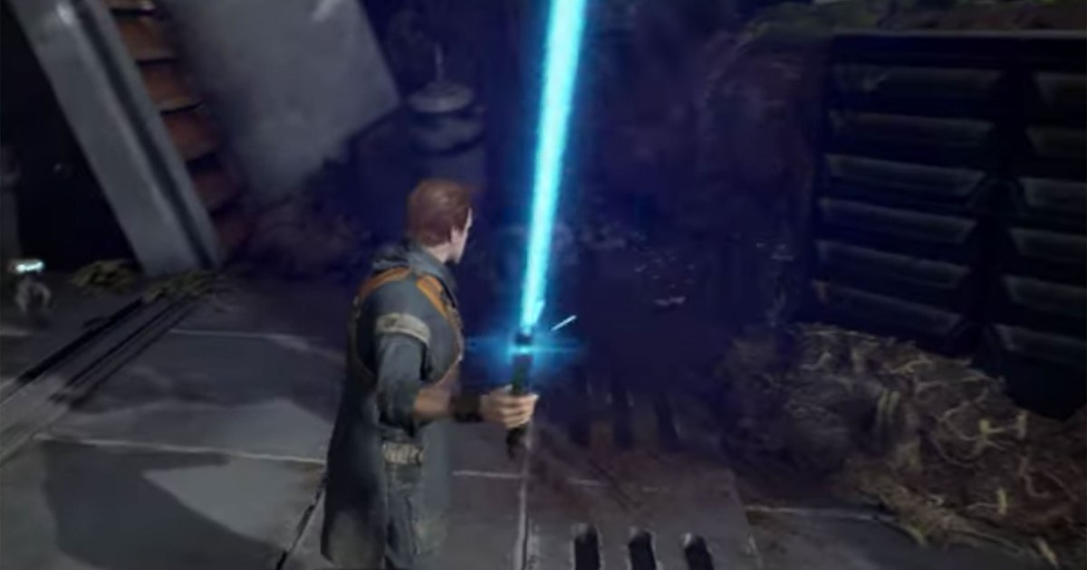 First look at Star Wars Jedi: Fallen Order gameplay revealed - AVA360 ...