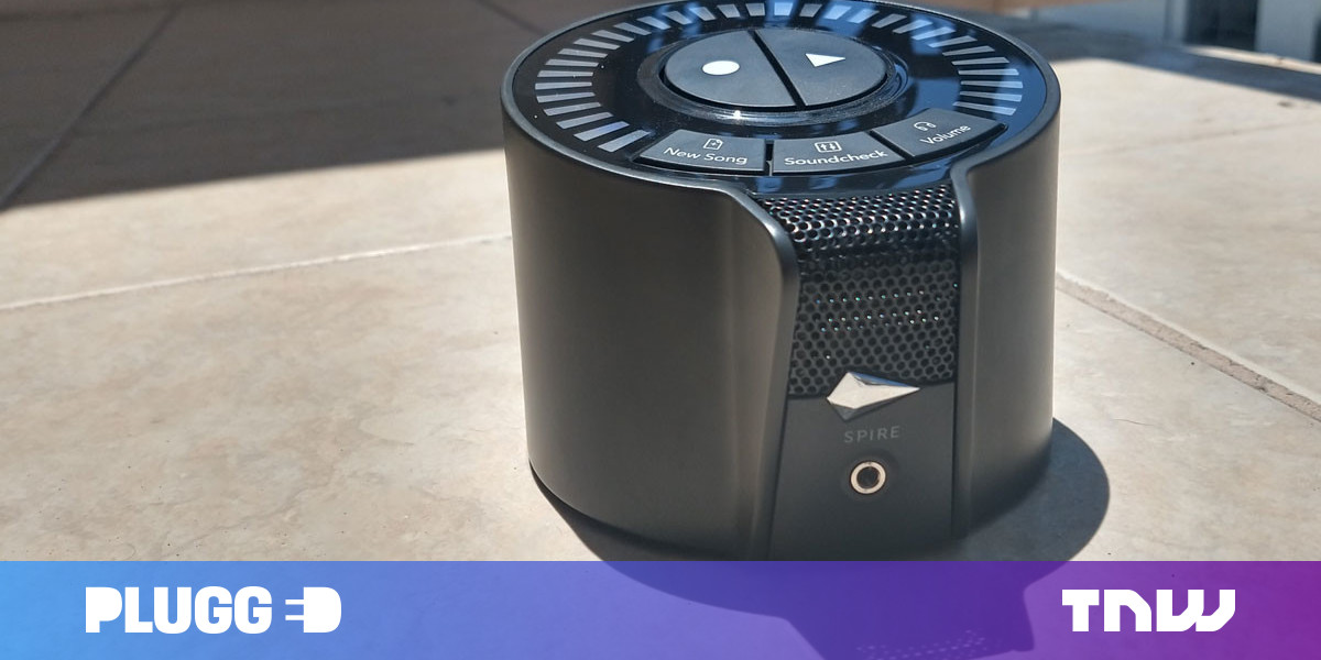 Tech News Review: The Spire Studio is an all-in-one 8-track recording ...