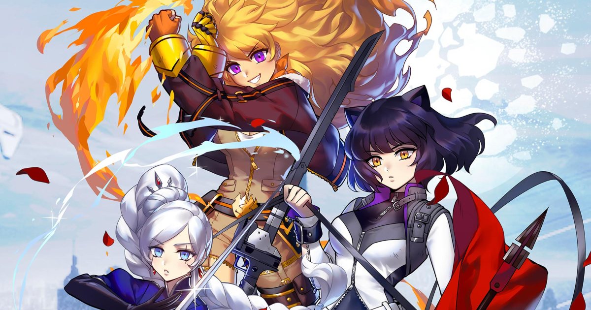 RWBY Volume 7 premiere date and plot details revealed - AVA360 ...