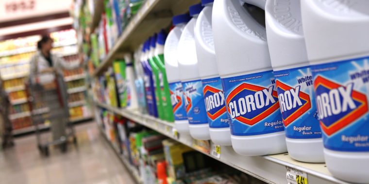 Tech News People are still drinking bleach—and vomiting and pooping ...