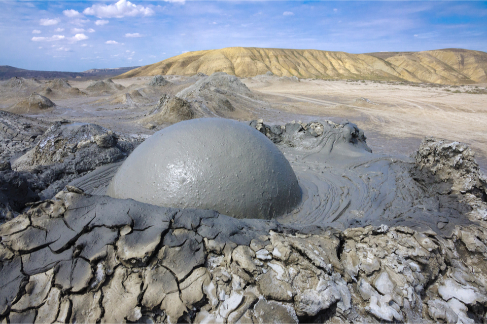 How Mud Volcanoes Are Born Under The Sea Ava360 Entertainment Community