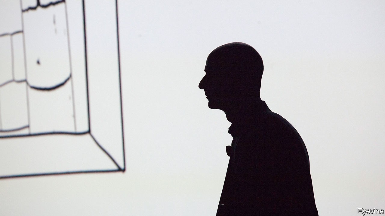 Can Amazon’s next boss fill Jeff Bezos’s supersized boots? - AVA360 ...