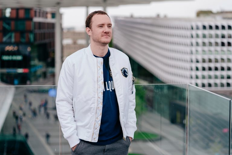 Team Liquid’s Victor Goossens explains what it takes to be a pro gamer ...