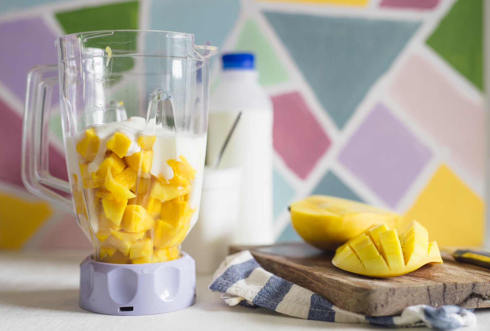 What’s the Difference Between a Fancy Blender and a Regular One ...