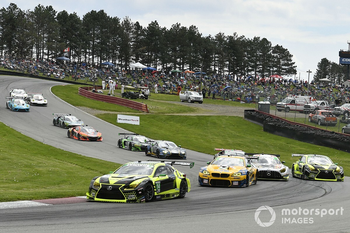 IMSA reveals GTD Pro class regulations for 2022 - AVA360 Entertainment ...