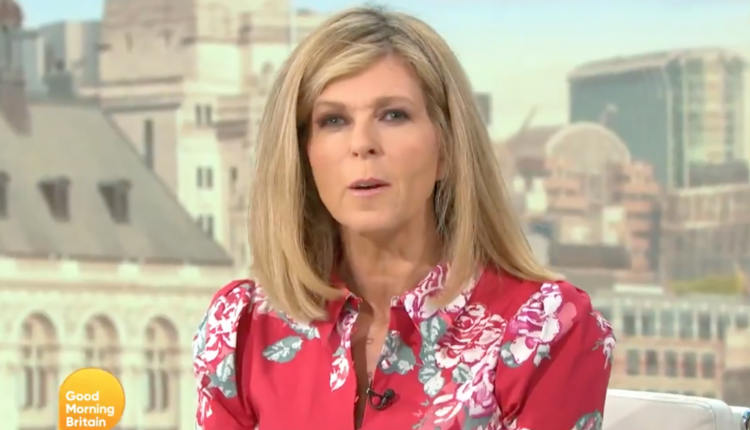 Kate Garraway ‘angry’ over BBC inquiry into Princess Diana’s bombshell ...