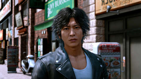 First 16 Minutes of Lost Judgment PS5 Gameplay - AVA360 Entertainment ...