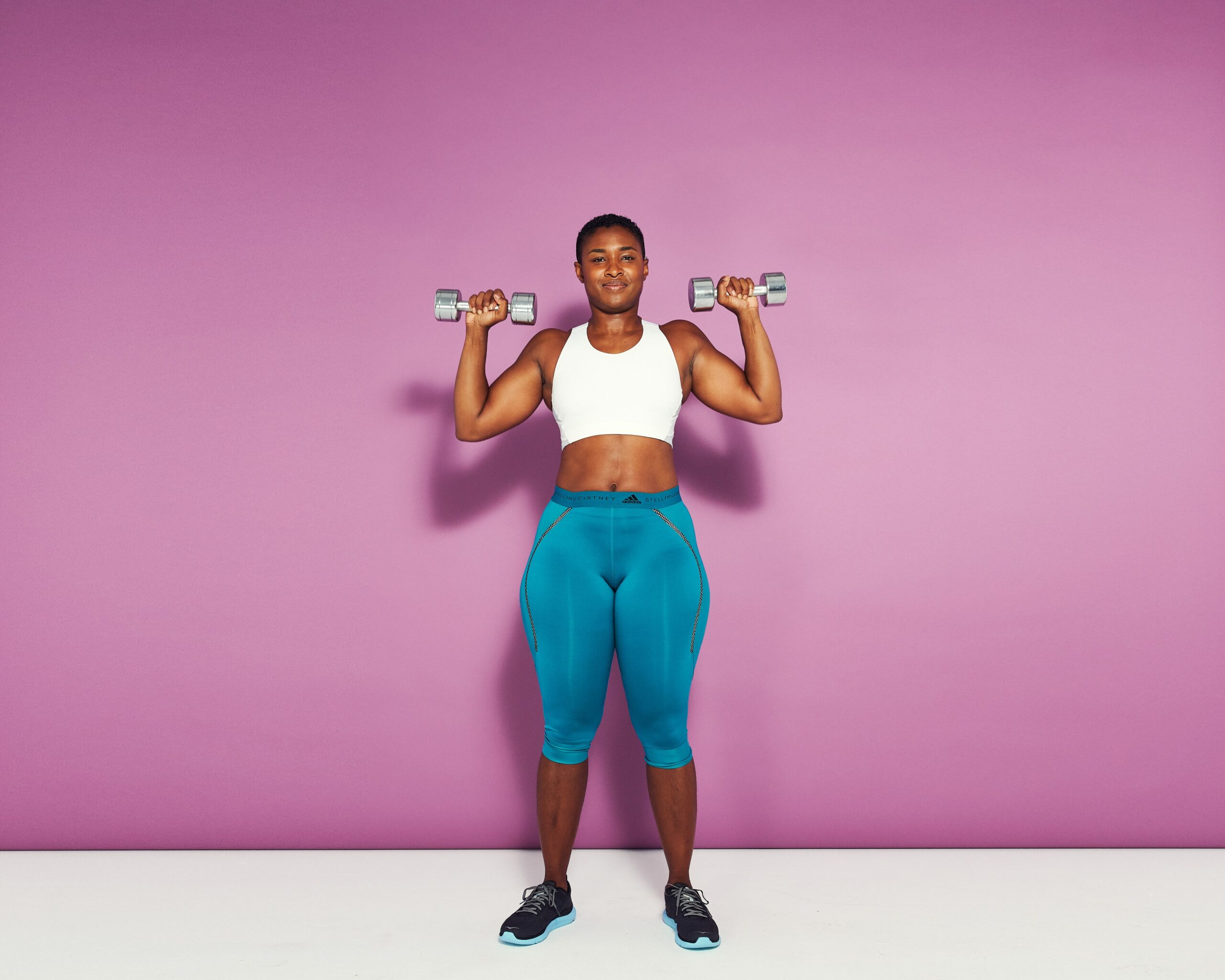 A Quick Shoulder Workout When You Have Just 10 Minutes - AVA360 ...