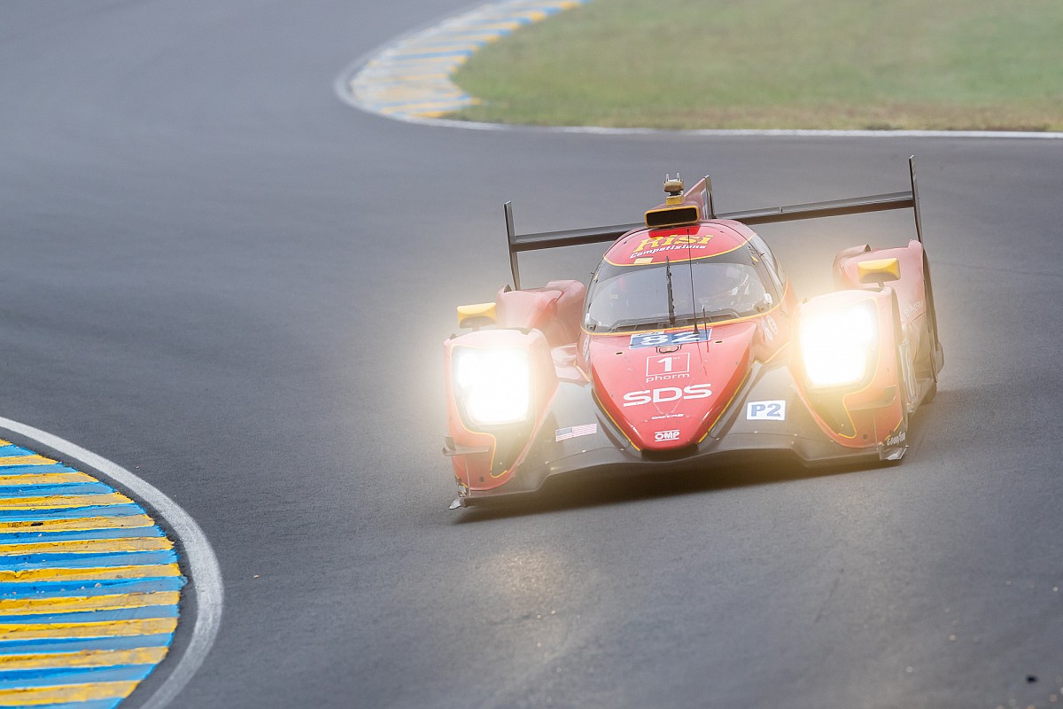 Risi already a match for Le Mans' top LMP2 teams, says Jarvis - AVA360 ...
