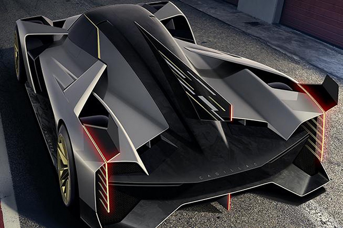 Cadillac announces WEC, IMSA programmes with new LMDh contender ...