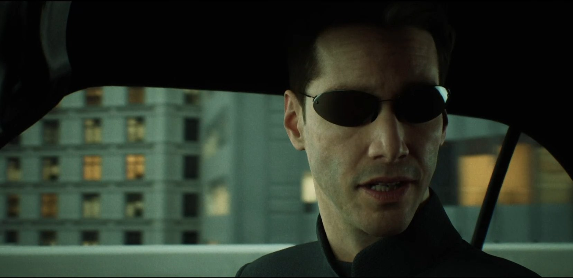 Keanu Reeves and Carrie-Anne Moss unveil ‘The Matrix Awakens ...