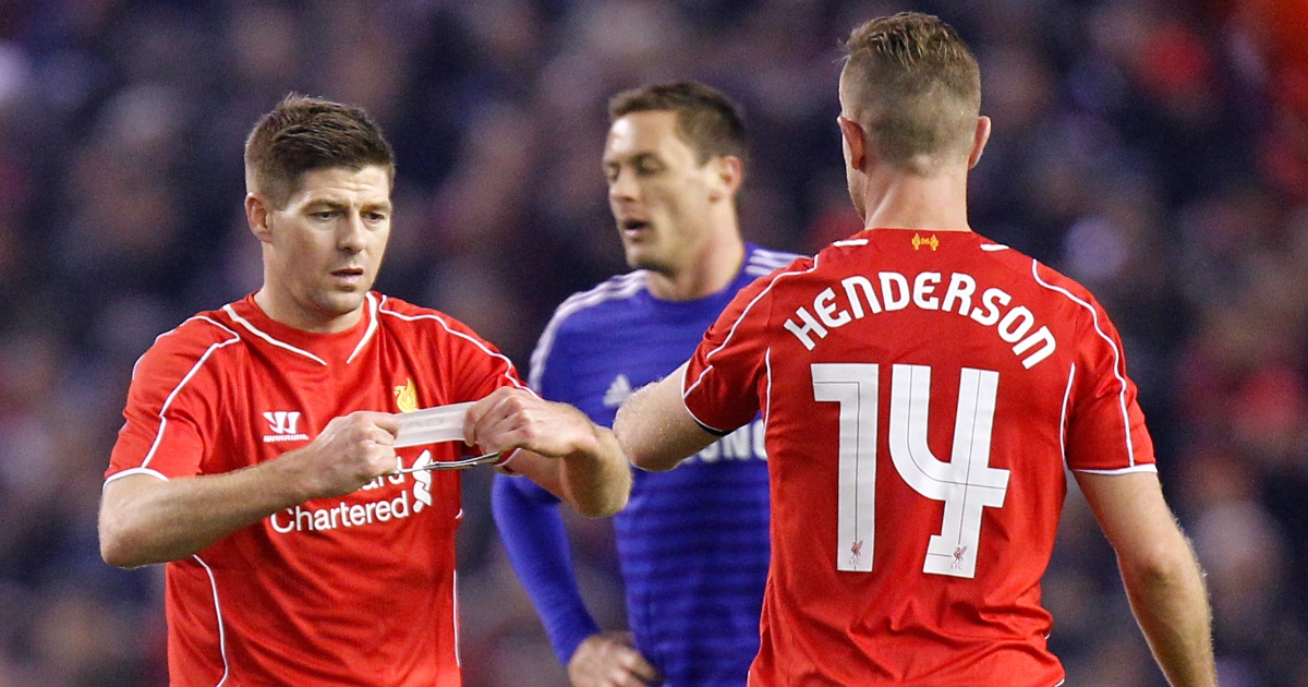 Ranking every Liverpool captain of the Premier League era - AVA360 ...