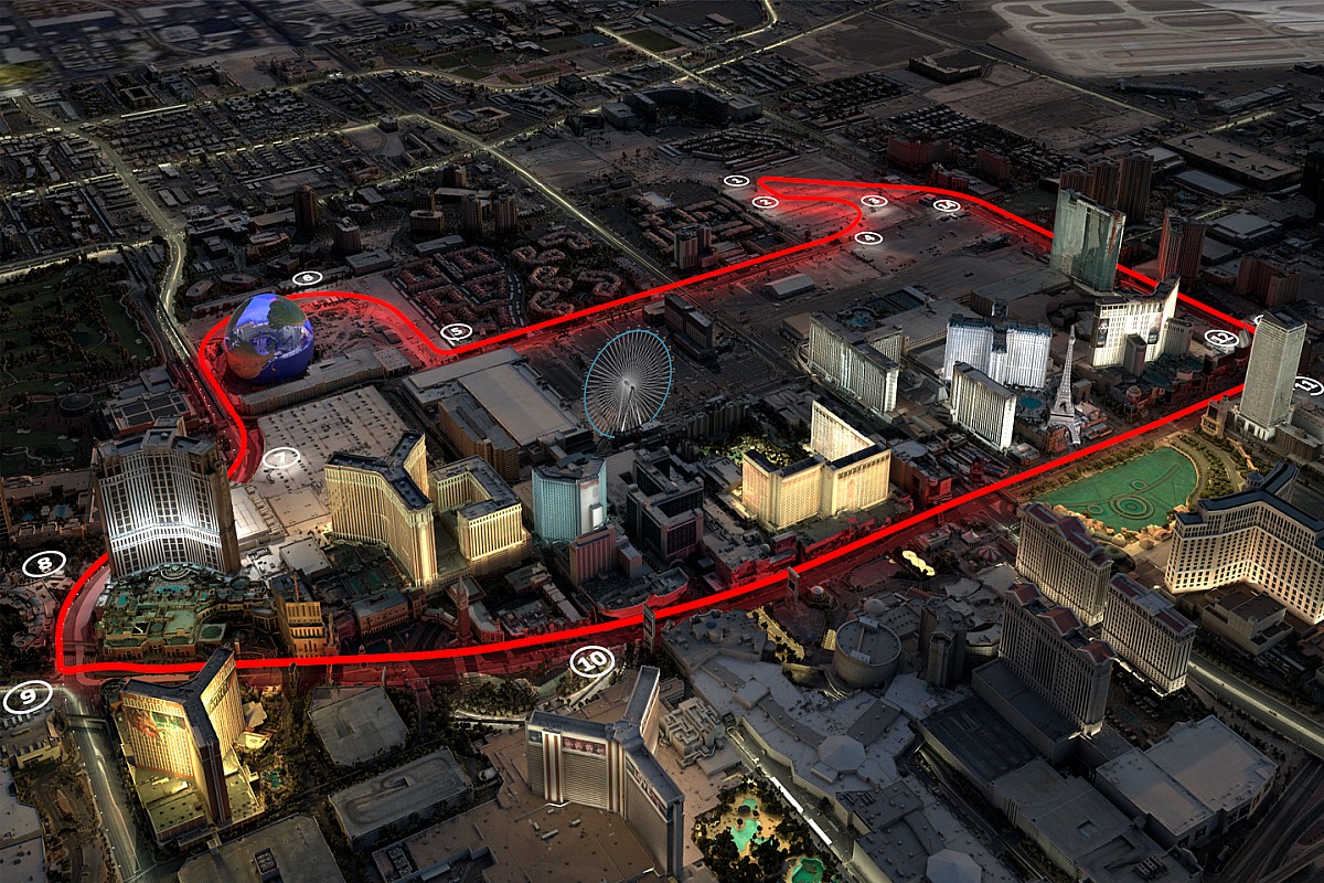 F1 To Return To Las Vegas With Saturday Night Race In 2023 AVA360 f1-to-return-to-las-vegas-with-saturday-night-race-in-2023-ava360