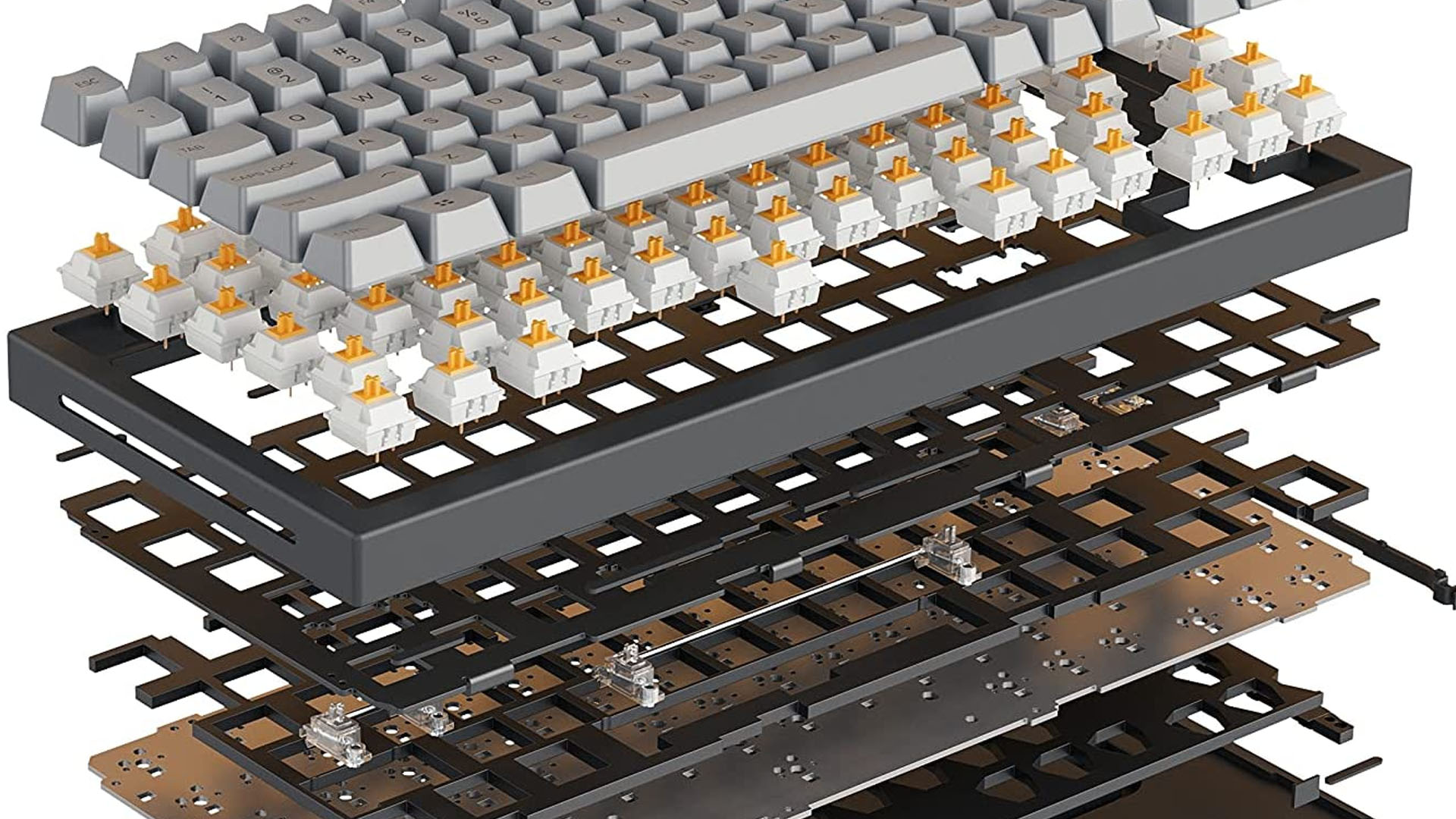7 Mechanical Keyboards That Offer Custom built Features For Half The